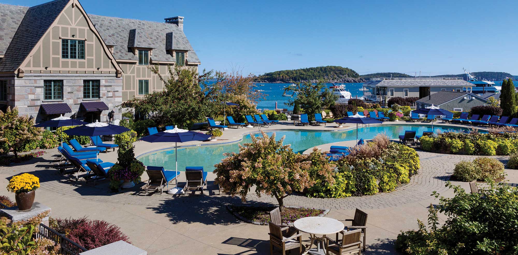 Award-Winning Hotel Management & Development | Ocean Properties