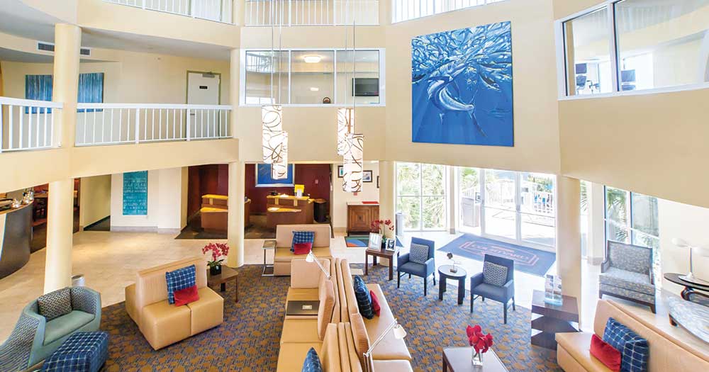 Courtyard Key Largo - Ocean Properties Hotels Resorts & Affiliates